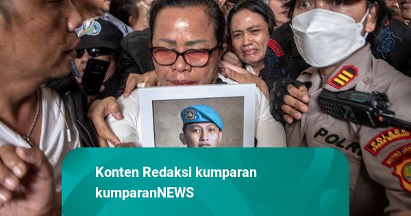 Polisi Proses Laporan Keluarga Yosua soal Dugaan Pencurian Uang Rp 200 ... Polisi Proses Laporan Keluarga Yosua soal Dugaan Pencurian Uang Rp 200 ...